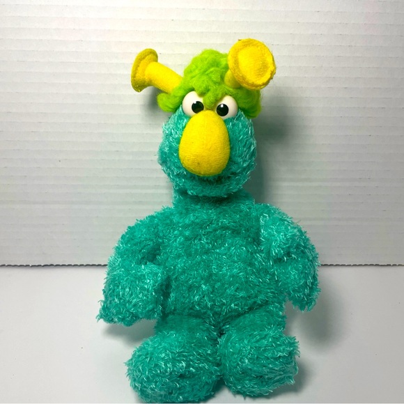 Sesame Street | Toys | 9 Honker Plush Toy With Tags From Sesame Place ...